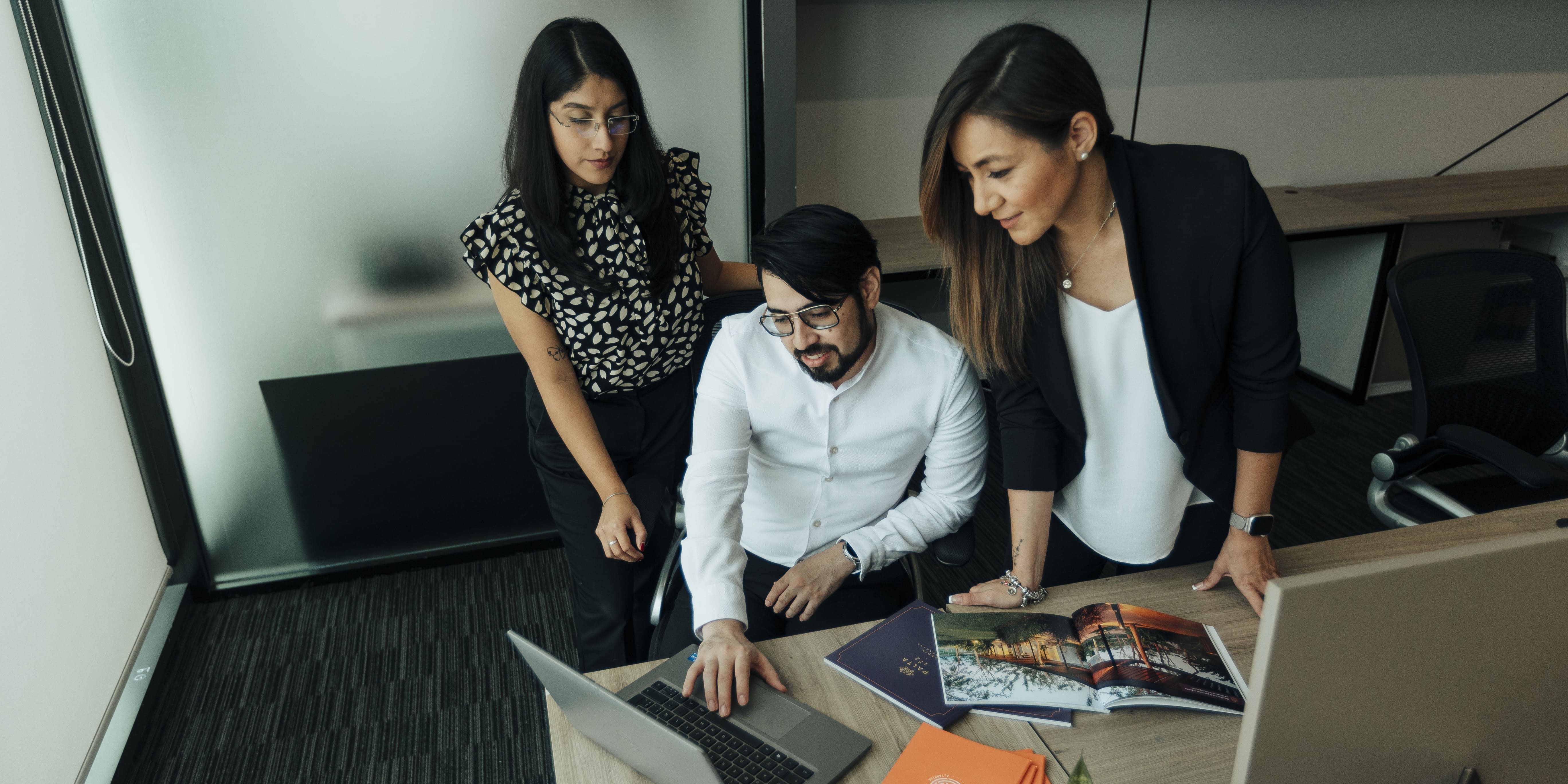 Compromiso Que Comienza Con Nuestra Cultura Laboral
